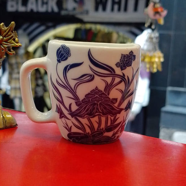 Buy Willow Tea Cup - DecorHomz – DecorHomz.com